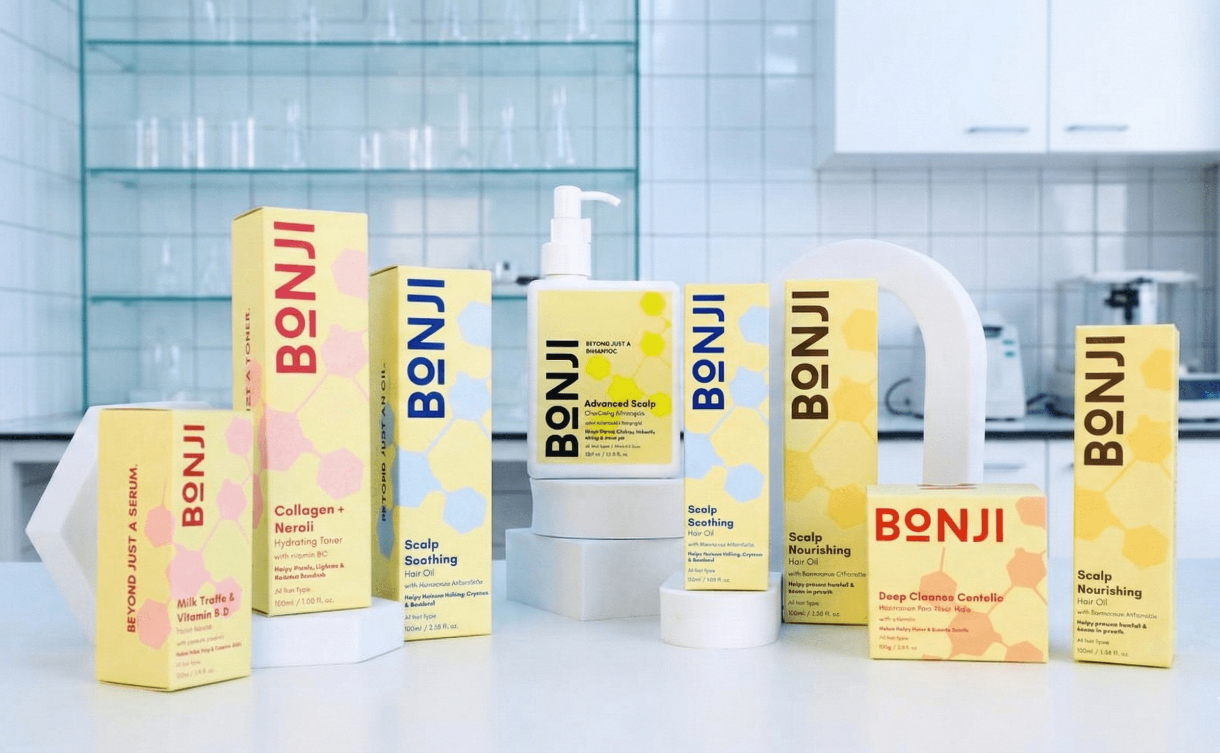 Nanotechnology in Skincare: The Science Behind Bonji – Bonji