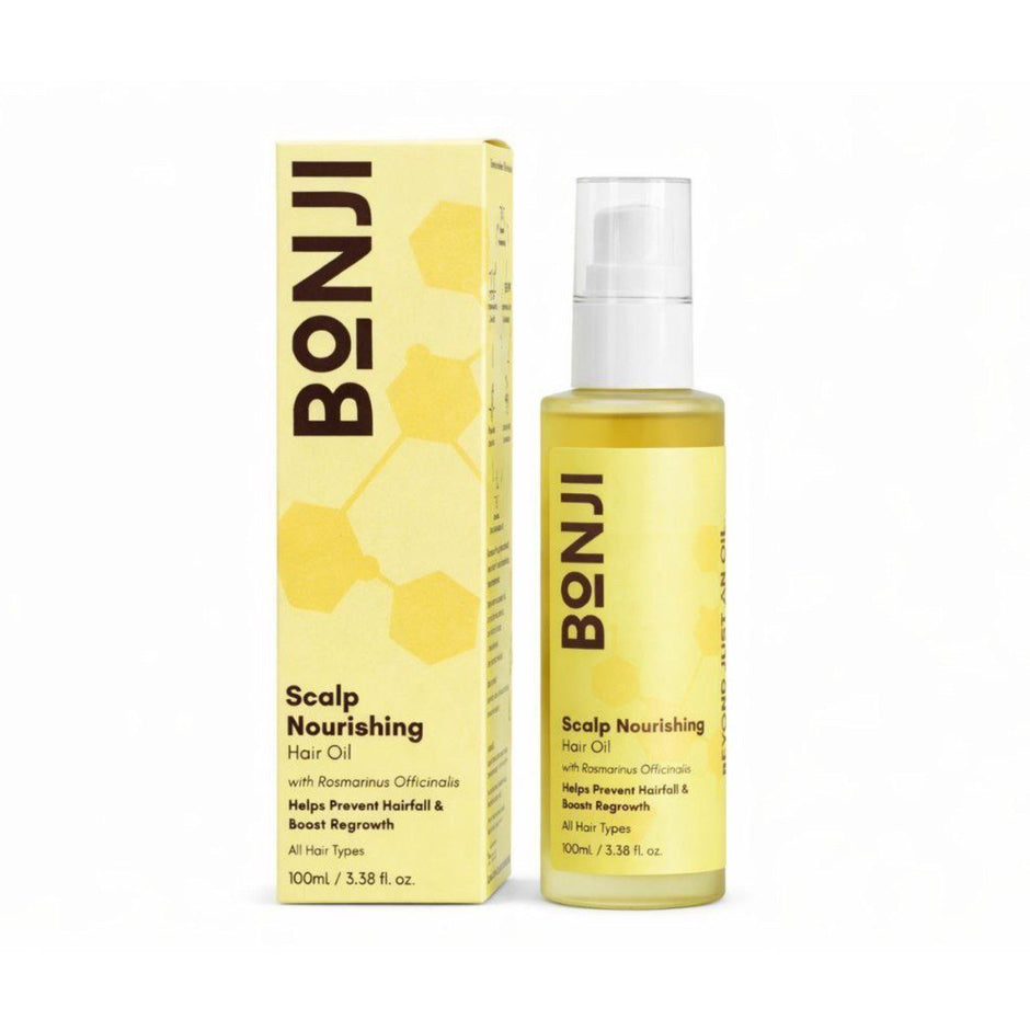 Bonji - Anti-Pollution Skincare & Hair Care | Dermat-Tested Products